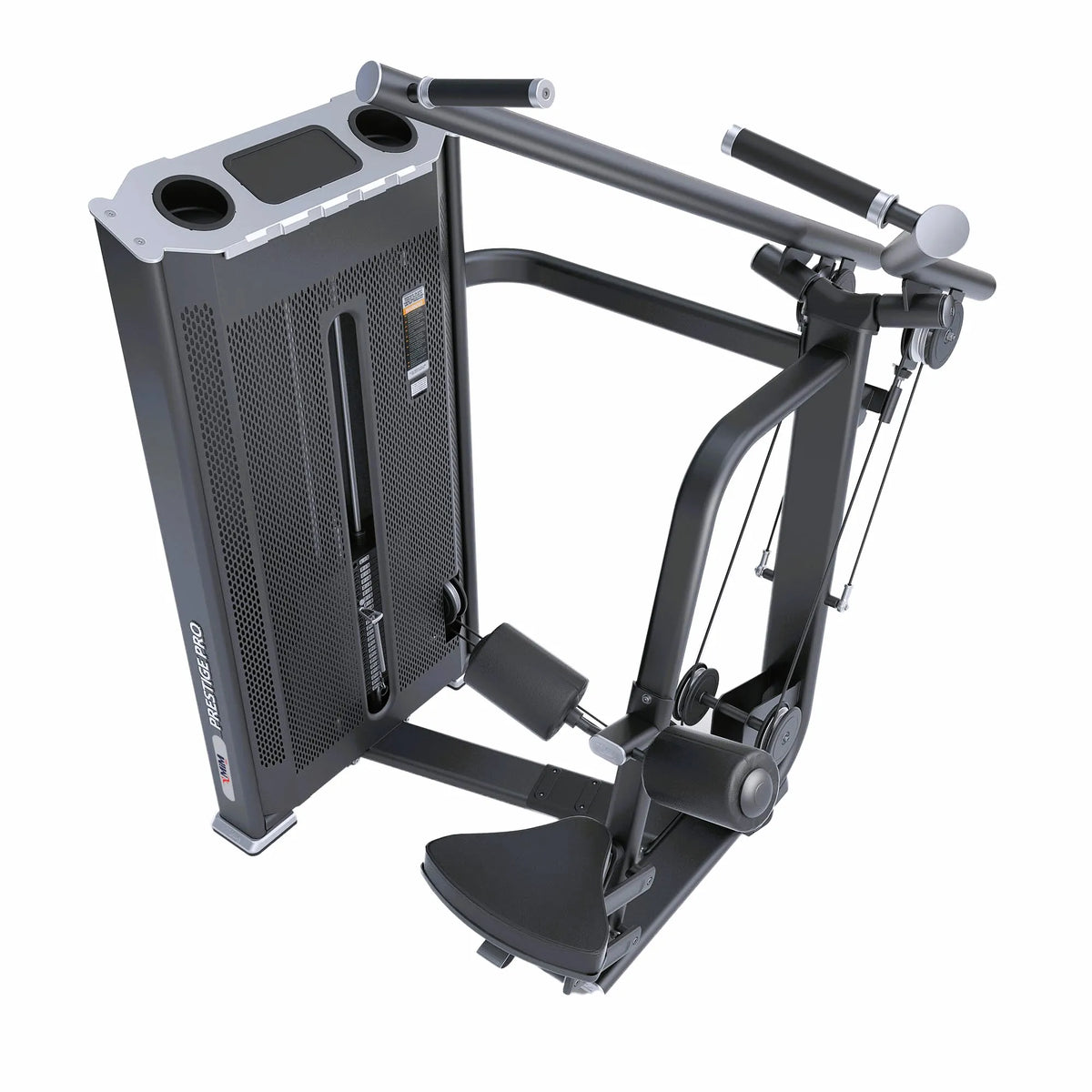 Commercial Pulldown Machine E7035A – MiM USA Fitness