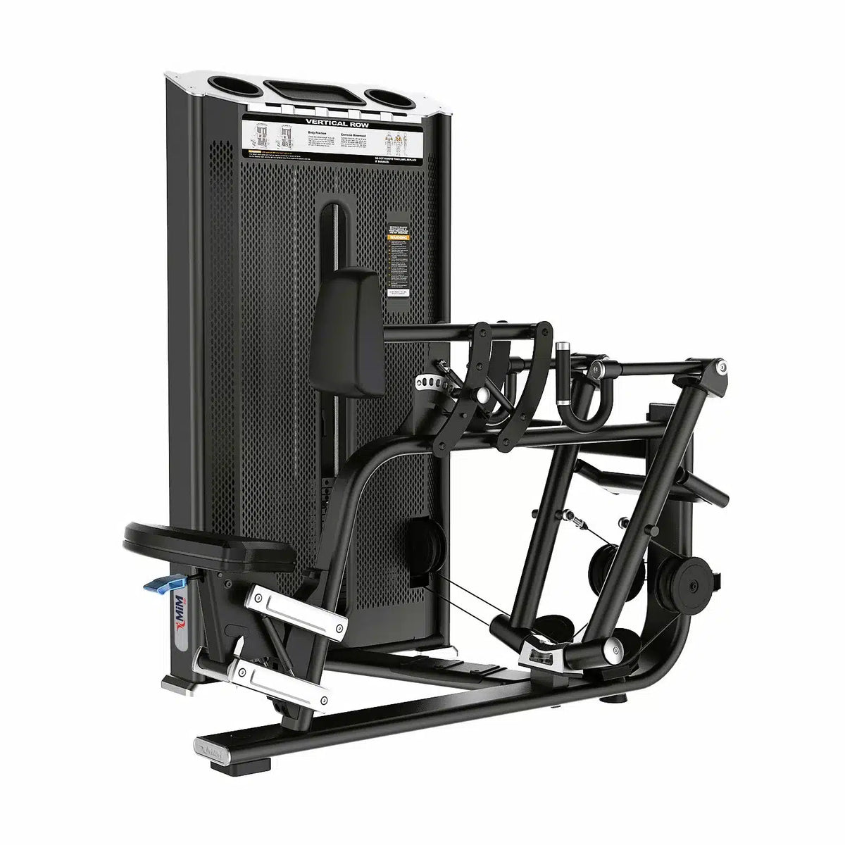 Commercial Vertical Row Machine | MiM USA – MiM USA Fitness